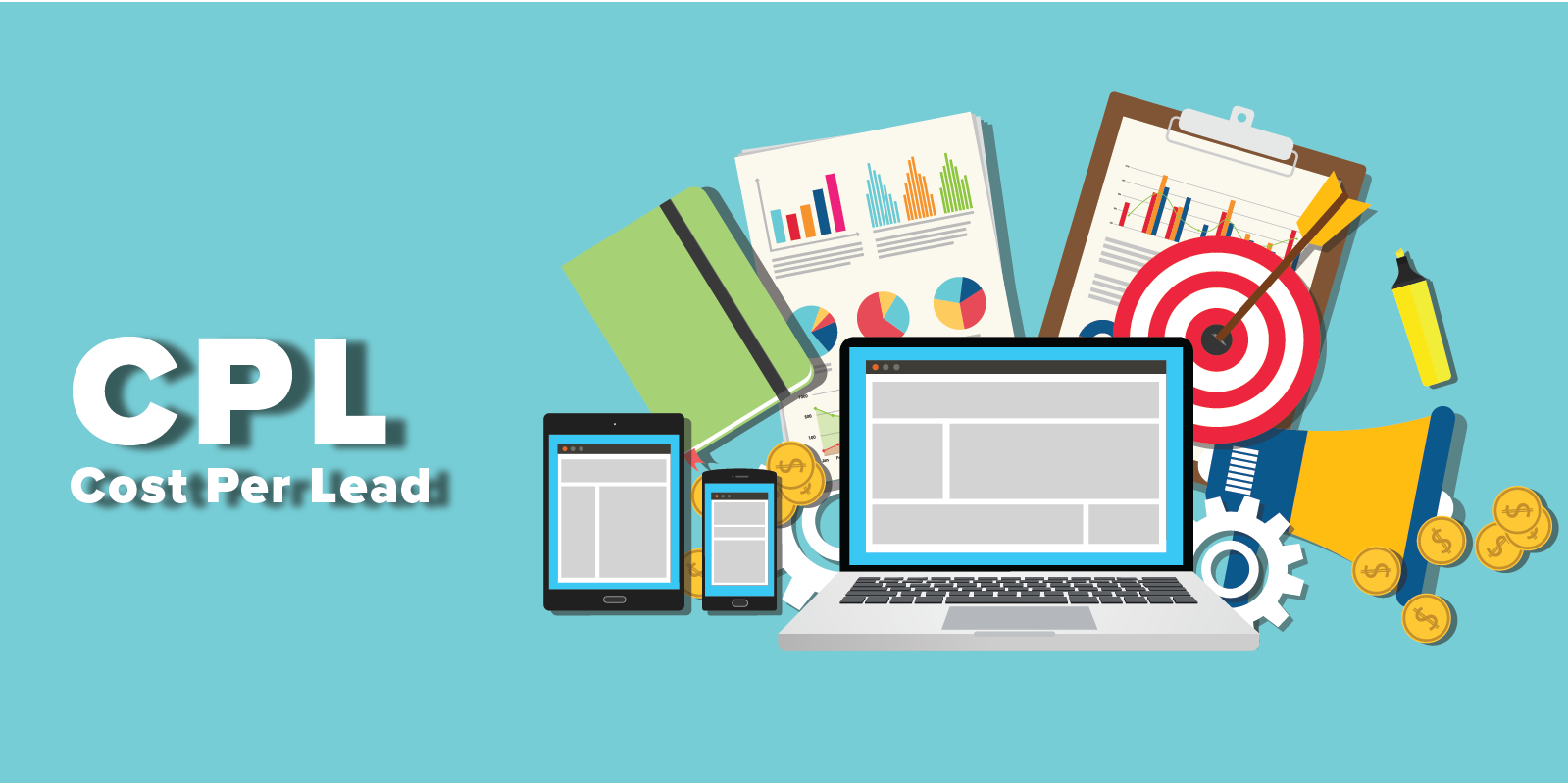 CPL là gì? So sánh CPL với các mô hình tiếp thị CPM và CPC