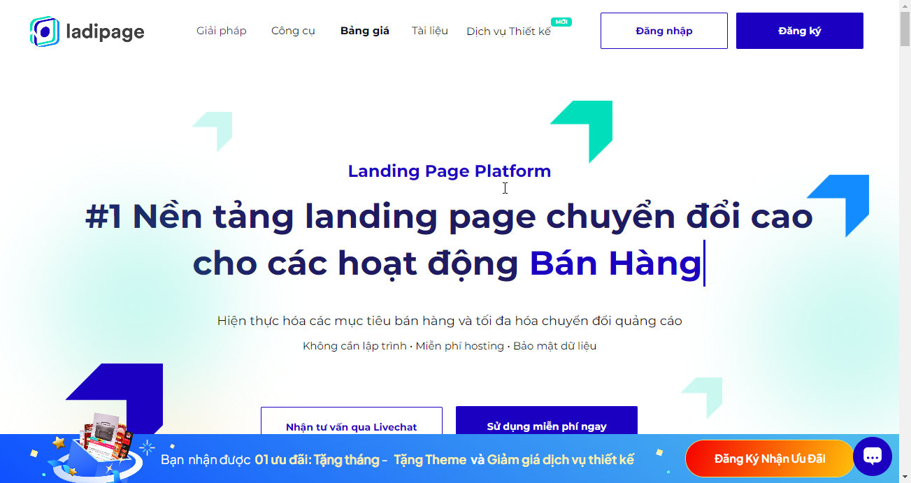LadiPage là gì? Hướng dẫn xây dựng Landing Page chuyên nghiệp