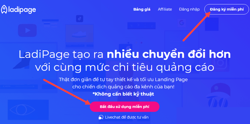 LadiPage là gì? Hướng dẫn xây dựng Landing Page chuyên nghiệp