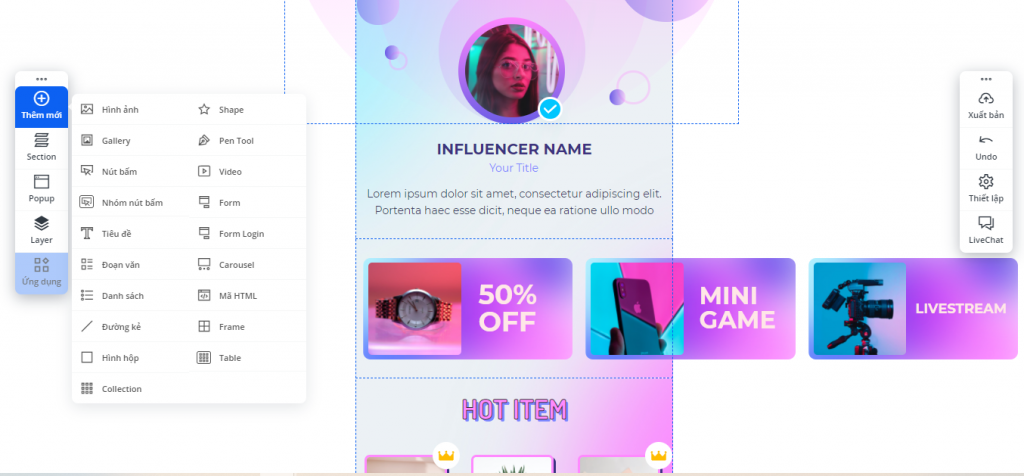 LadiPage là gì? Hướng dẫn xây dựng Landing Page chuyên nghiệp