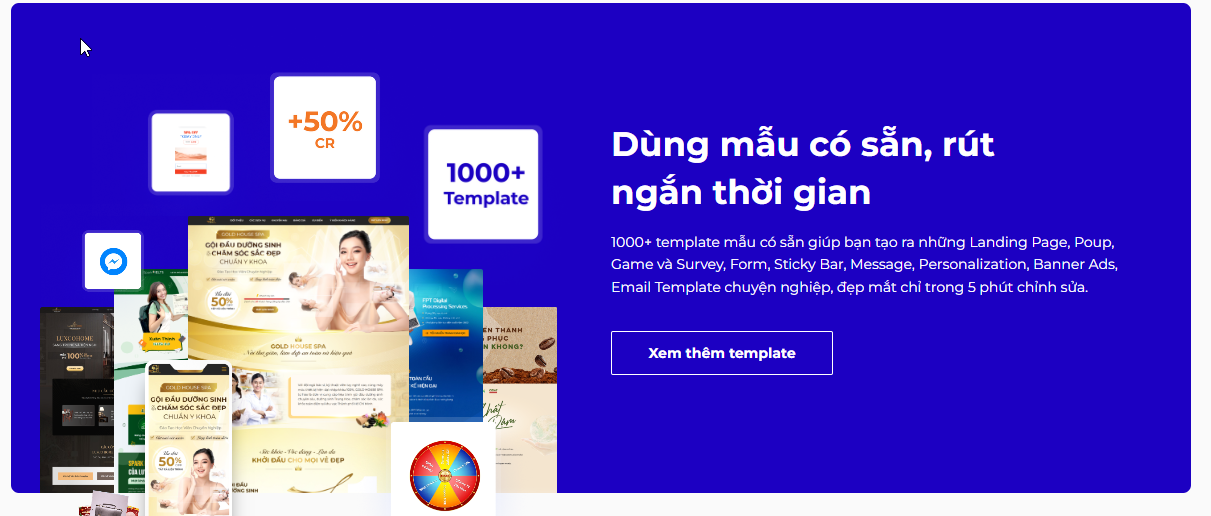 LadiPage là gì? Hướng dẫn xây dựng Landing Page chuyên nghiệp