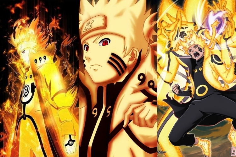 Chia sẻ bộ 30+ hình nền Naruto độc lạ cho điện thoại, máy tính