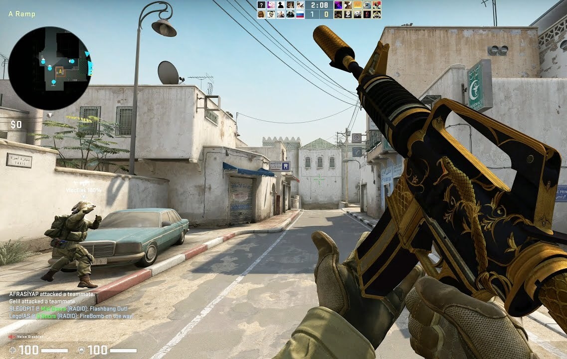 Top 20 game nhiều người chơi nhất, gay cấn nhất trên thế giới