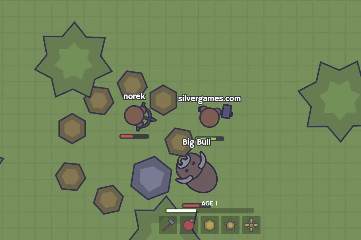 Tổng hợp 10+ game IO giải trí thả ga trên PC, điện thoại