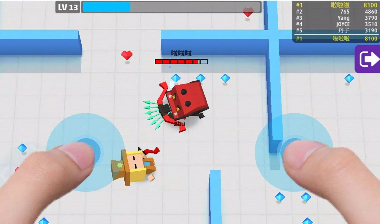 Tổng hợp 10+ game IO giải trí thả ga trên PC, điện thoại