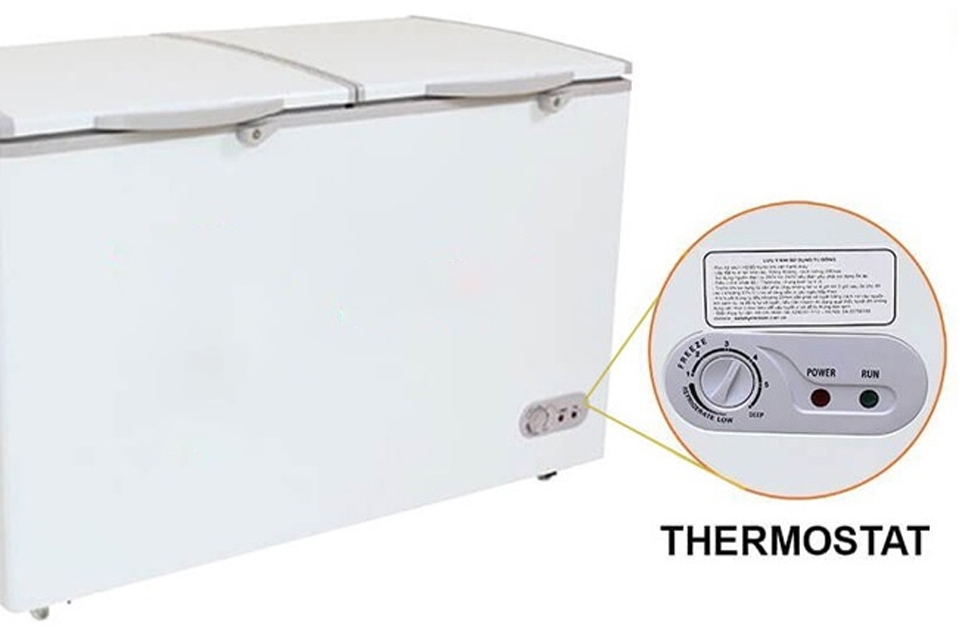 7 lưu ý sử dụng tủ đông đúng cách, tiết kiệm điện cho gia đình
