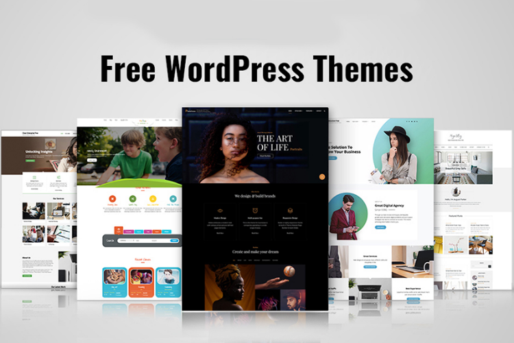 Theme là gì? Hướng dẫn cài đặt Theme Wordpress miễn phí