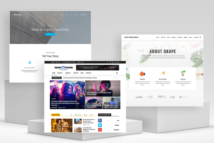 Theme là gì? Hướng dẫn cài đặt Theme Wordpress miễn phí