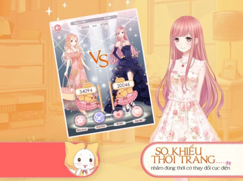 TOP 14+ game con gái siêu thú vị và nên chơi nhất hiện nay