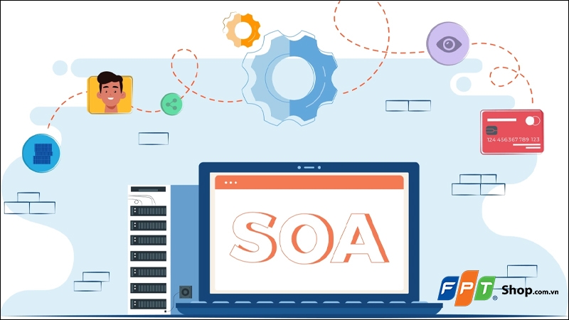 SOA là gì? Bí quyết thành công của doanh nghiệp trong thời đại số