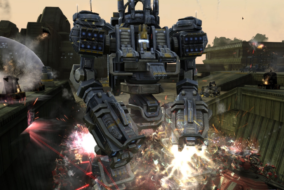 Top 10 game robot chiến đấu hay nhất trên PC để bạn trải nghiệm