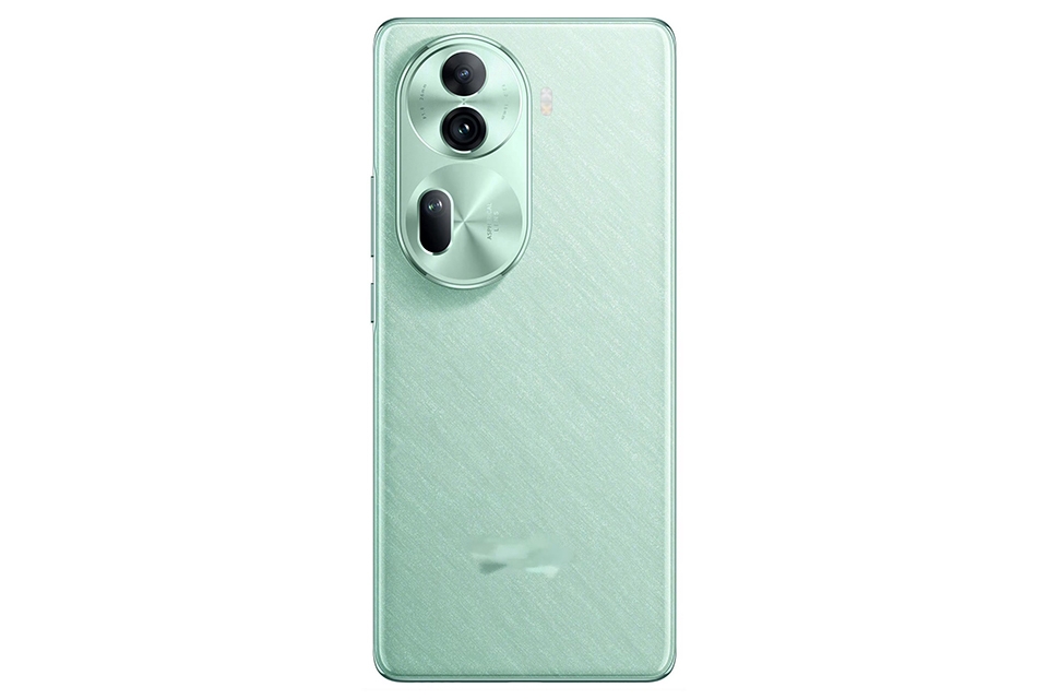 OPPO Reno11 series bất ngờ lộ ảnh render kèm cấu hình