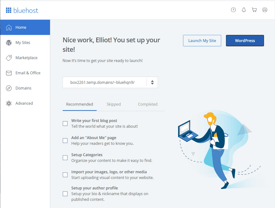 Bluehost là gì? Đánh giá những ưu điểm nổi bật của Bluehost