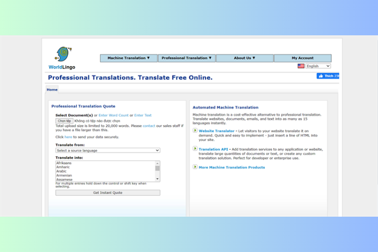 Điểm danh các website dịch tiếng Hàn miễn phí, chuẩn xác nhất
