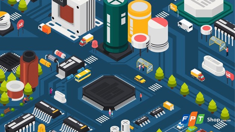 SMT là gì? Vai trò của SMT trong việc tạo ra sản phẩm điện tử