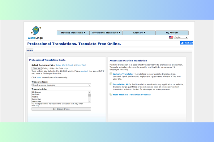 Khám phá các website dịch tiếng Nhật chuẩn xác, miễn phí