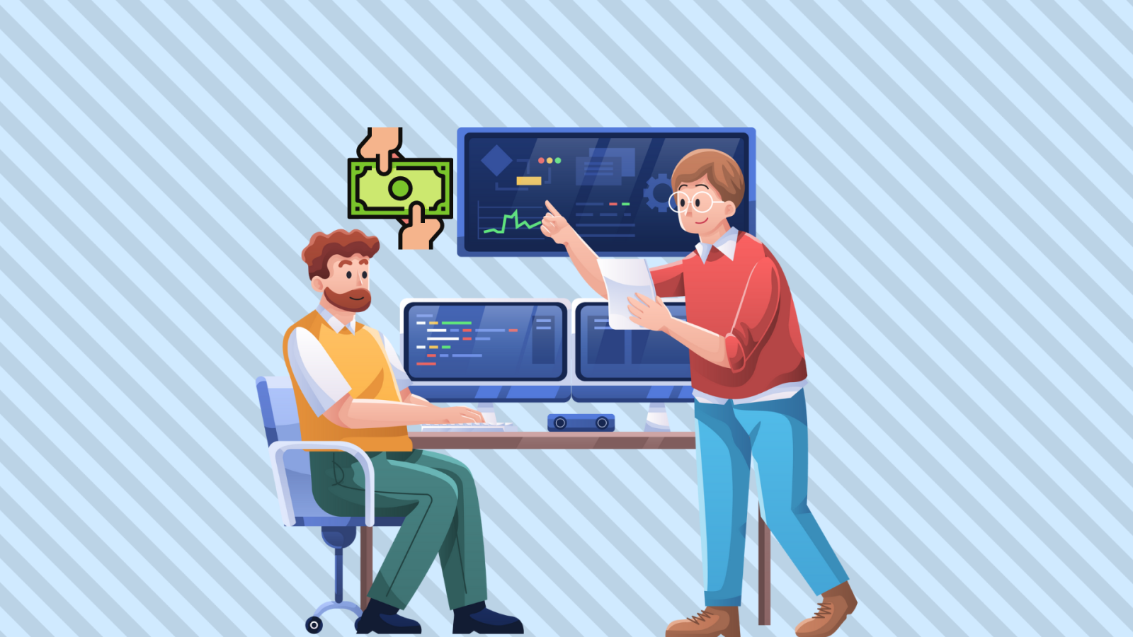 Fullstack là gì? Kỹ năng và triển vọng của Fullstack Developer