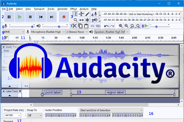 Những website lọc tạp âm online, loại bỏ tiếng ồn hiệu quả