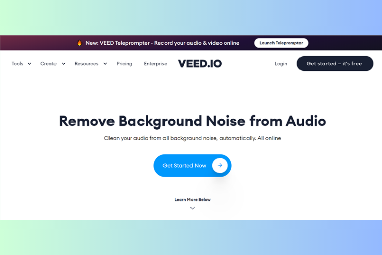 Những website lọc tạp âm online, loại bỏ tiếng ồn hiệu quả