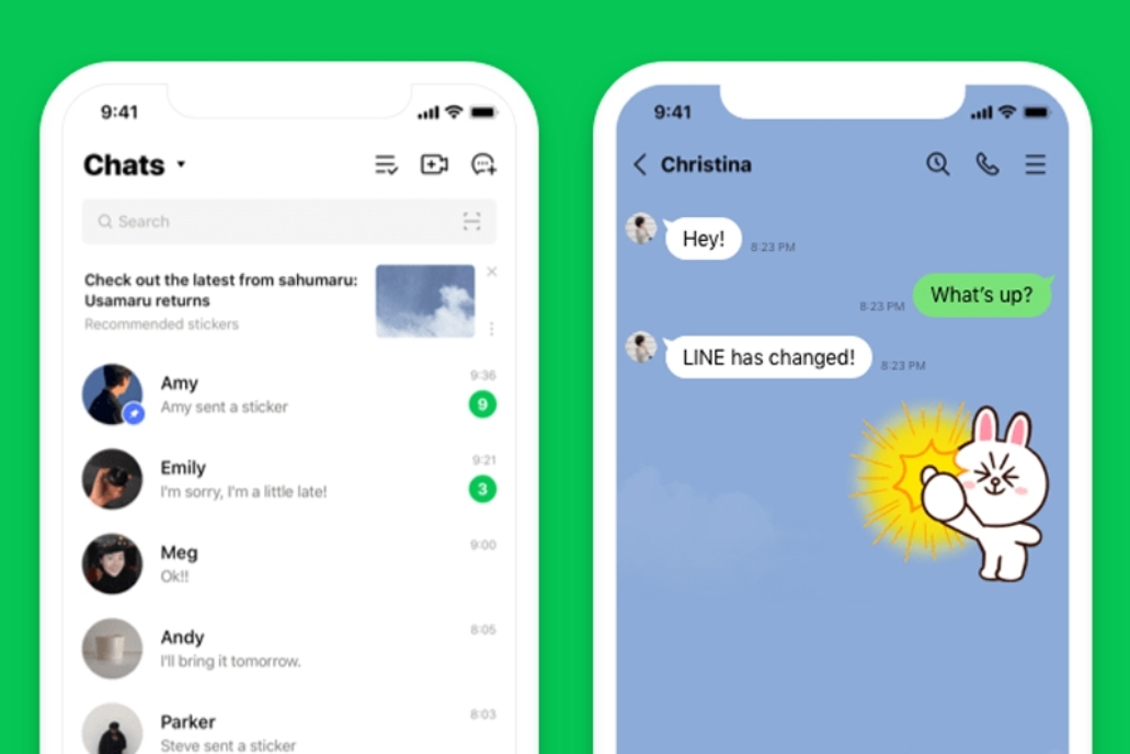 Line là gì? Đâu là các tính năng được yêu thích của Line?