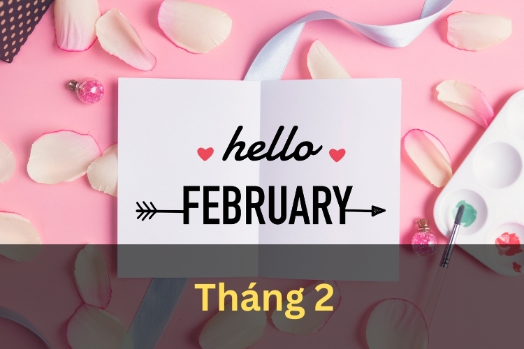 Các tháng trong tiếng Anh: Cách đọc, viết và phát âm chuẩn