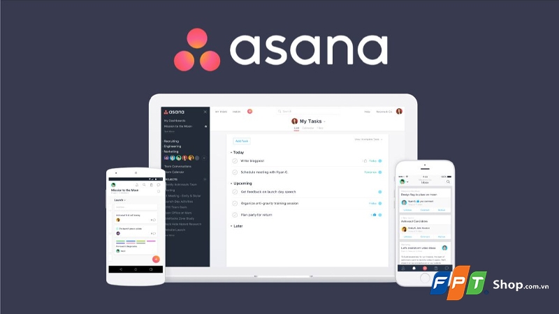 Asana là gì? Bí quyết quản lý công việc hiệu quả của doanh nghiệp