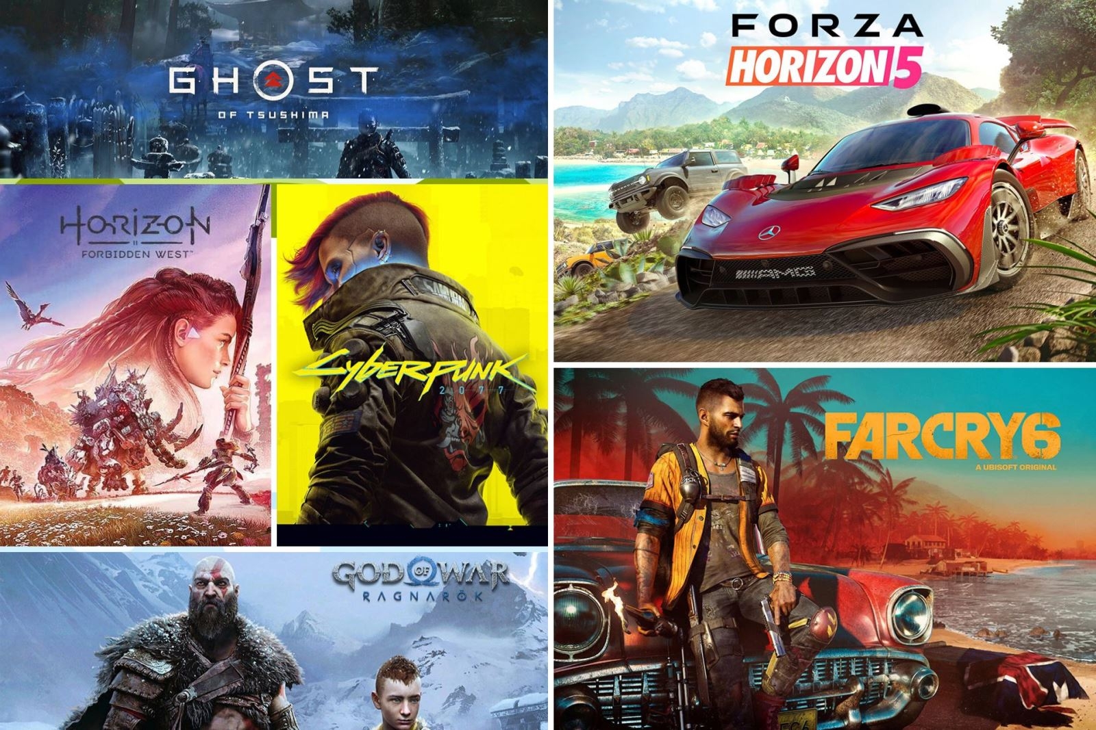 Tổng hợp 15 game AAA hay và đáng chơi nhất trong năm