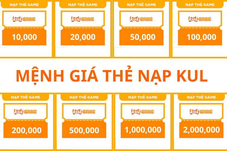 Thẻ Kul là gì? Top 3 Website mua thẻ Kul uy tín, giá rẻ