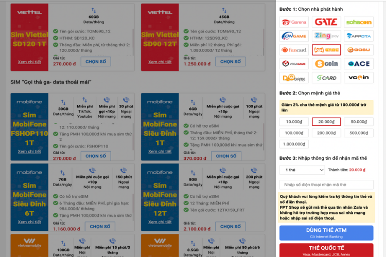 Thẻ Kul là gì? Top 3 Website mua thẻ Kul uy tín, giá rẻ