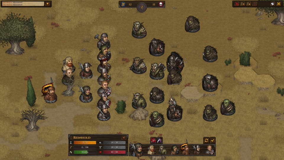 Danh sách 15 tựa game Turn Based hot được trang bị đồ họa sắc nét