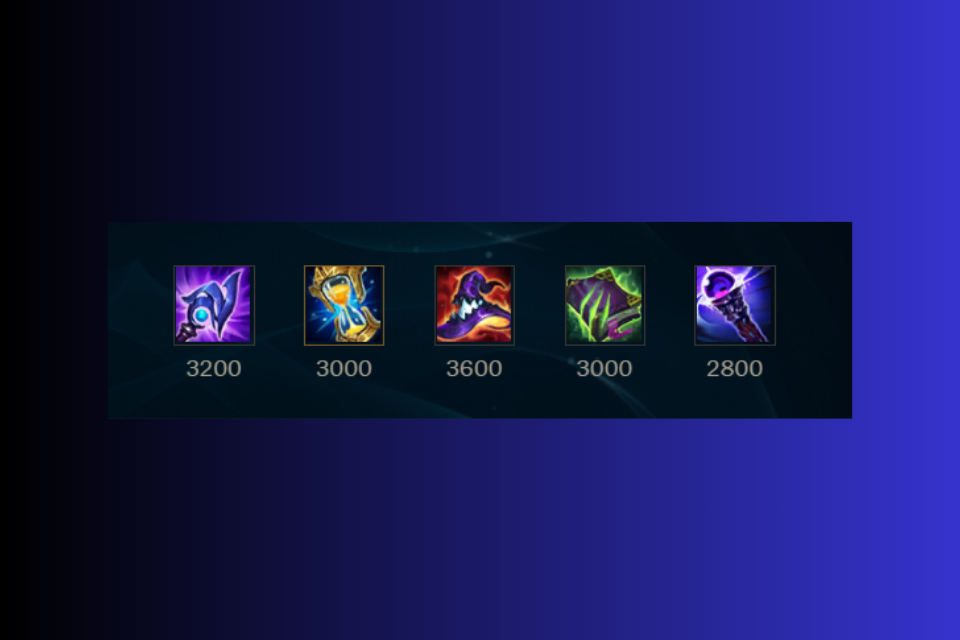 Cách build Veigar mùa 13: Cách lên đồ, bảng ngọc và combo chuẩn