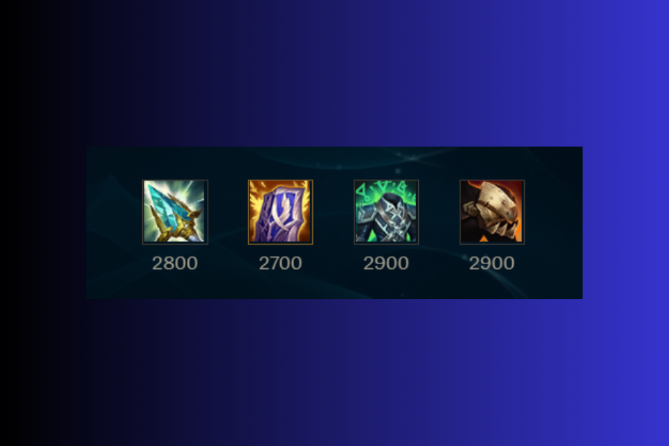 Cách build Veigar mùa 13: Cách lên đồ, bảng ngọc và combo chuẩn