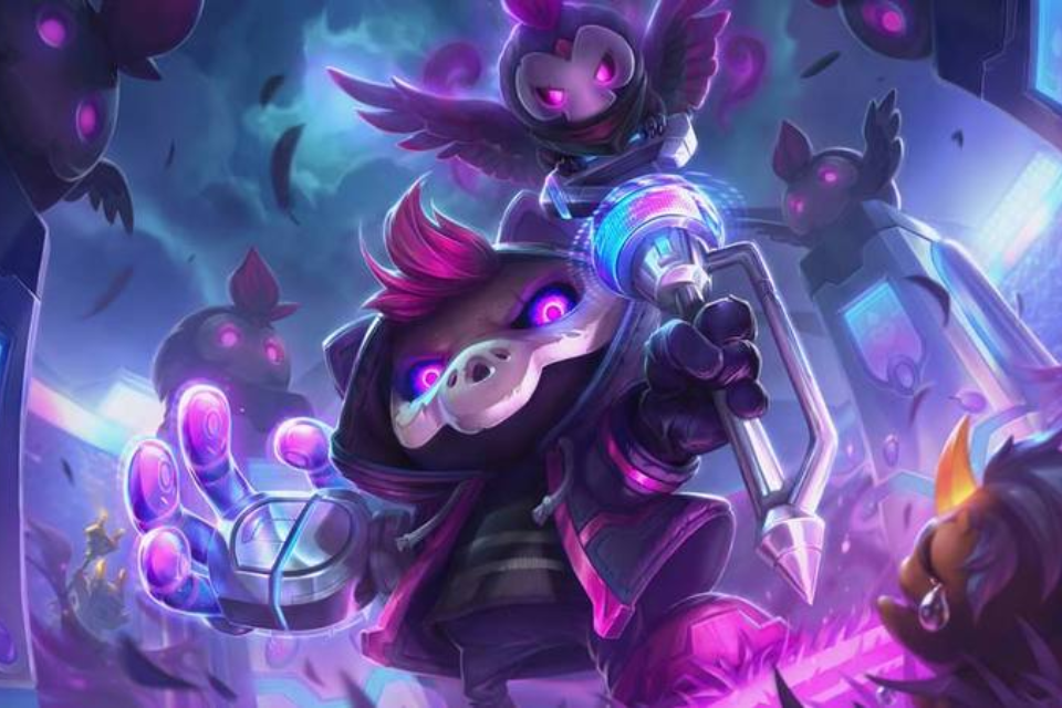 Cách build Veigar mùa 13: Cách lên đồ, bảng ngọc và combo chuẩn