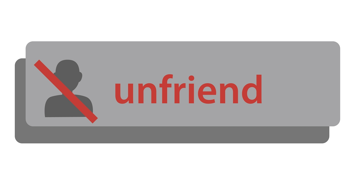 Unfriend là gì? Ý nghĩa và khi nào nên unfriend ai đó?