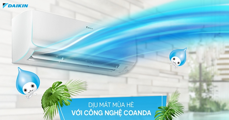 Top 6 công nghệ nổi bật của máy lạnh Daikin bạn không thể bỏ qua