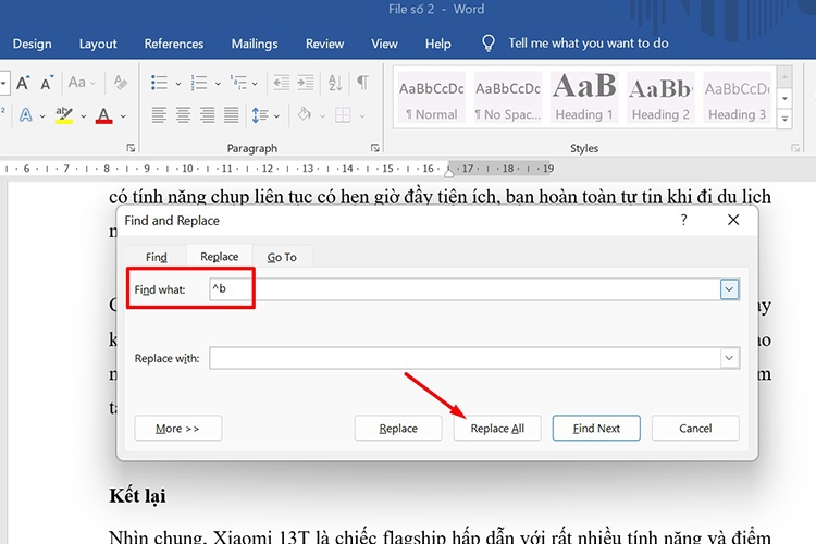 Hướng dẫn cách tạo section trong Word đơn giản mà hữu ích