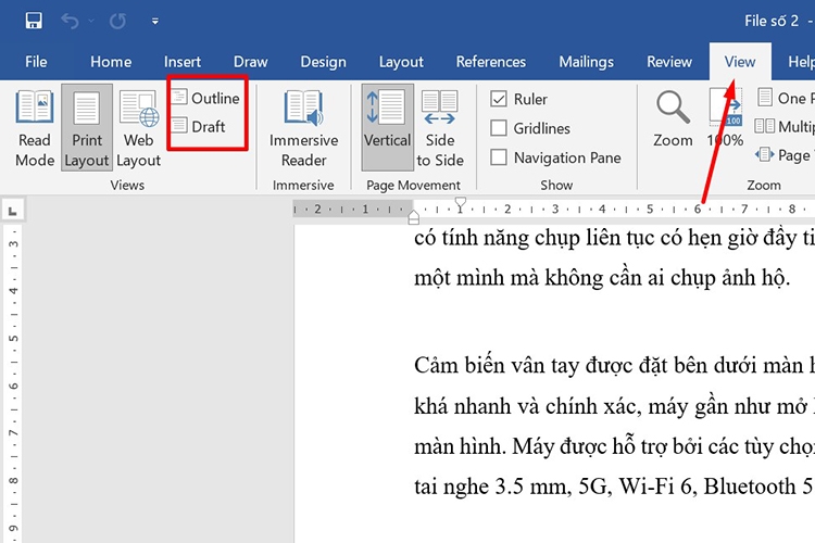 Hướng dẫn cách tạo section trong Word đơn giản mà hữu ích