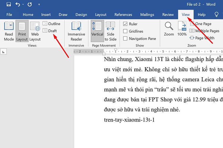 Hướng dẫn cách tạo section trong Word đơn giản mà hữu ích