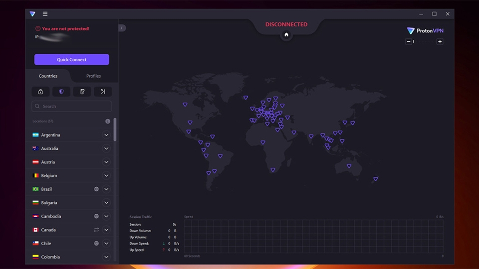 Top 10 phần mềm VPN tốt nhất cho máy tính để lướt web an toàn