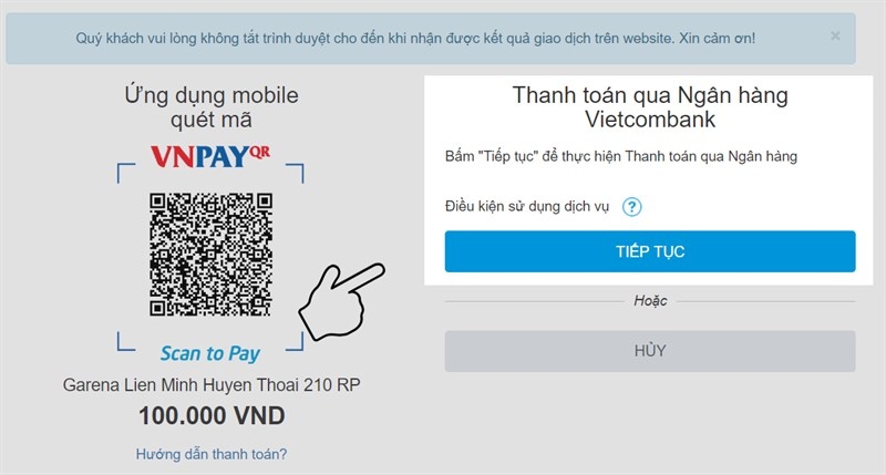 Trong LOL 250 RP là bao nhiêu tiền? Cách đổi Riot Point qua VND