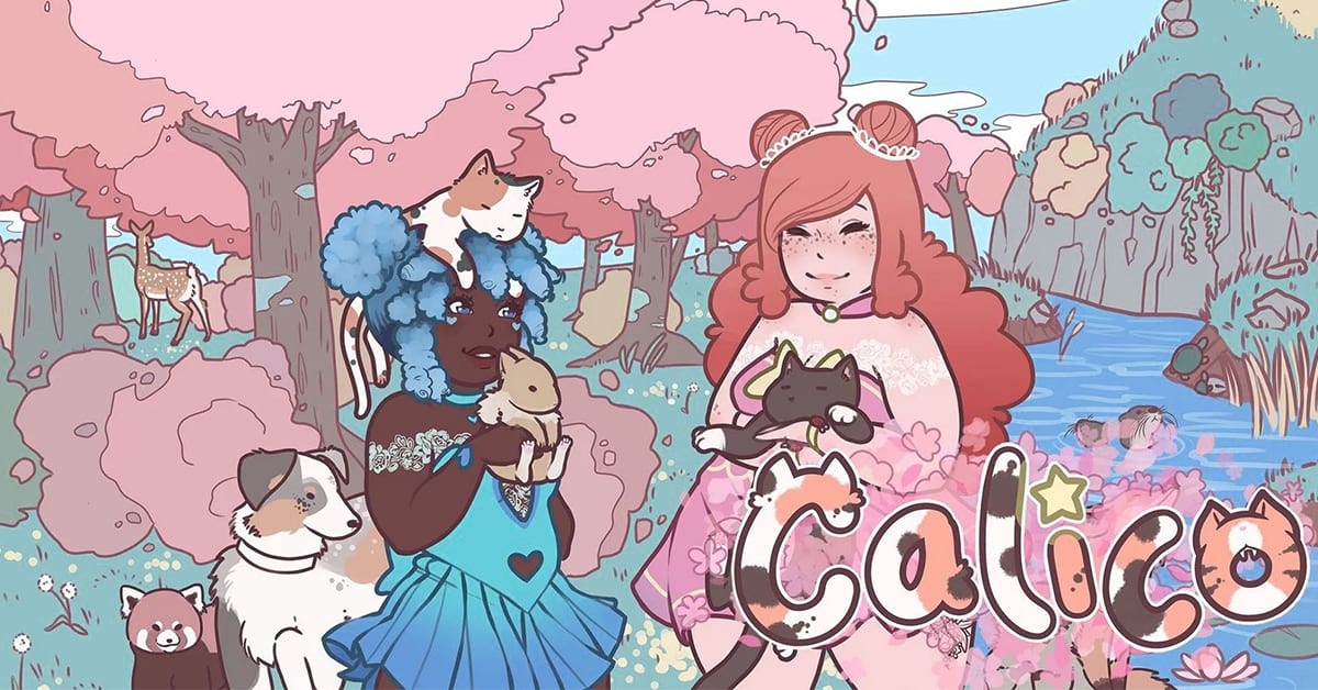 Top 10+ game cute có đồ họa siêu đáng yêu, lối chơi đơn giản