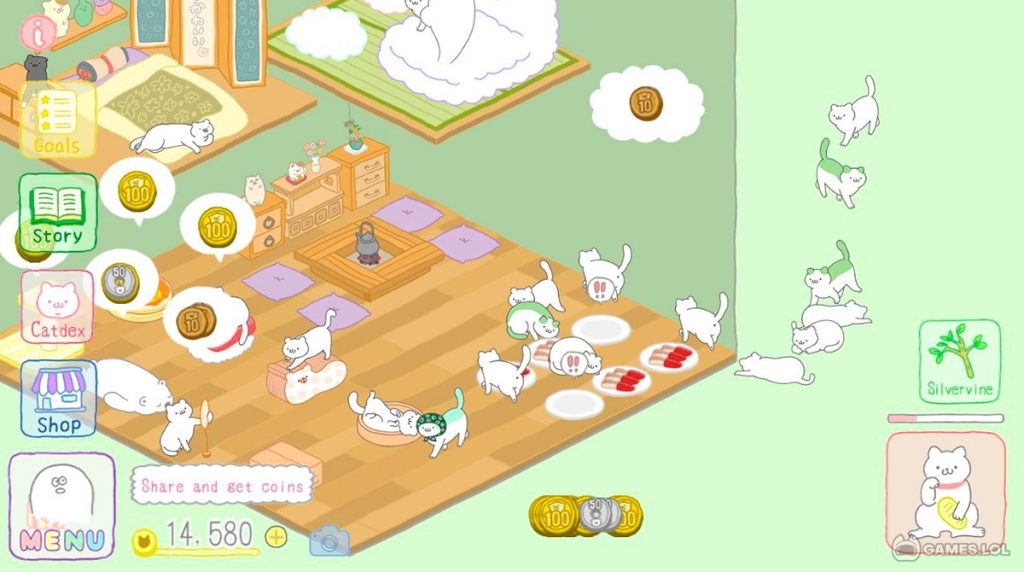 Top 10+ game cute có đồ họa siêu đáng yêu, lối chơi đơn giản