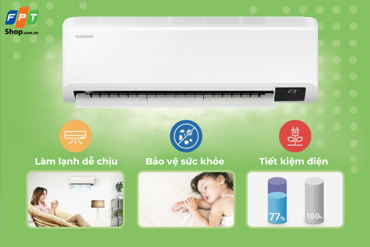 Công nghệ làm lạnh nhanh Fast Cooling là gì, công dụng thế nào?