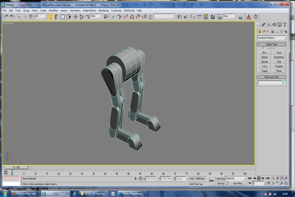 3D Max là gì? Các tính năng và công cụ nổi bật của 3D Max