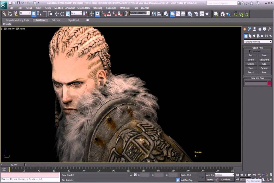 3D Max là gì? Các tính năng và công cụ nổi bật của 3D Max