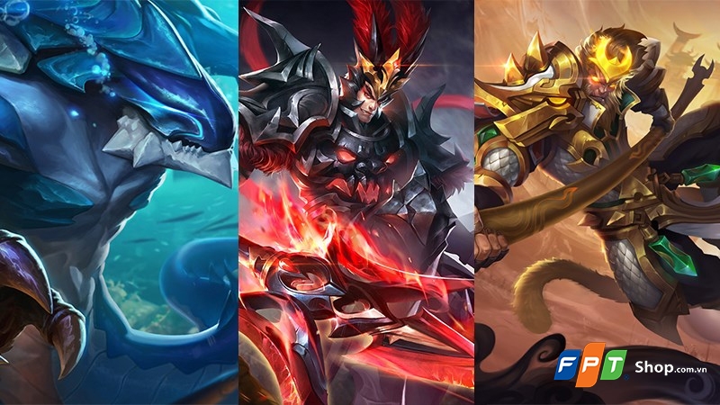 Hướng dẫn cách chơi Kahlii Liên Quân Mobile cực chi tiết