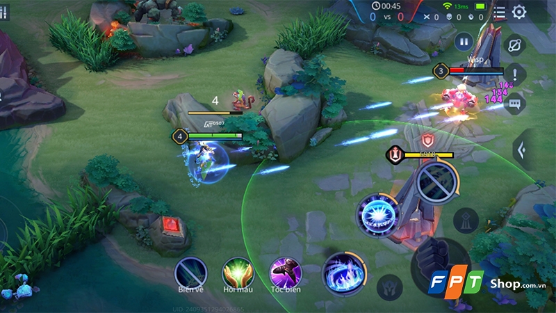 Hướng dẫn cách chơi Kahlii Liên Quân Mobile cực chi tiết