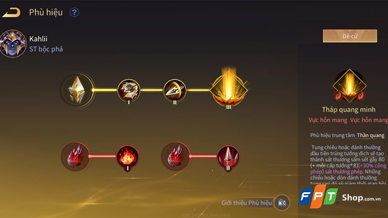 Hướng dẫn cách chơi Kahlii Liên Quân Mobile cực chi tiết