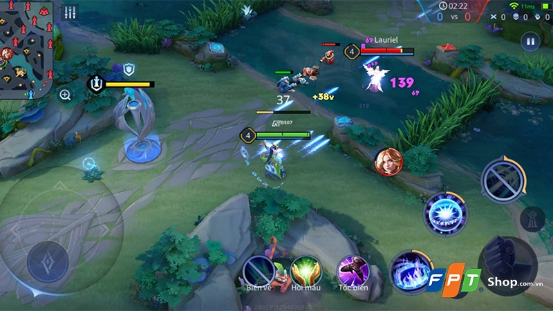 Hướng dẫn cách chơi Kahlii Liên Quân Mobile cực chi tiết