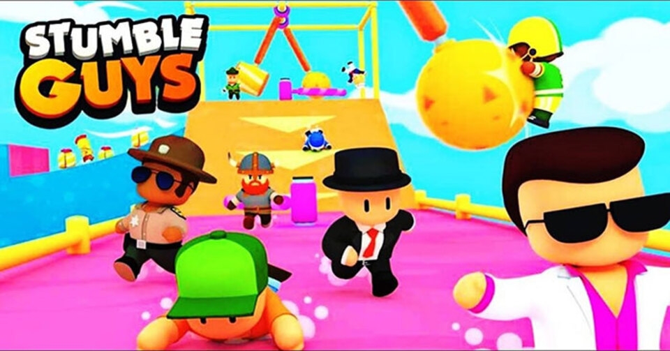 Stumble Guys - Game vượt chướng ngại vật hot nhất hiện nay